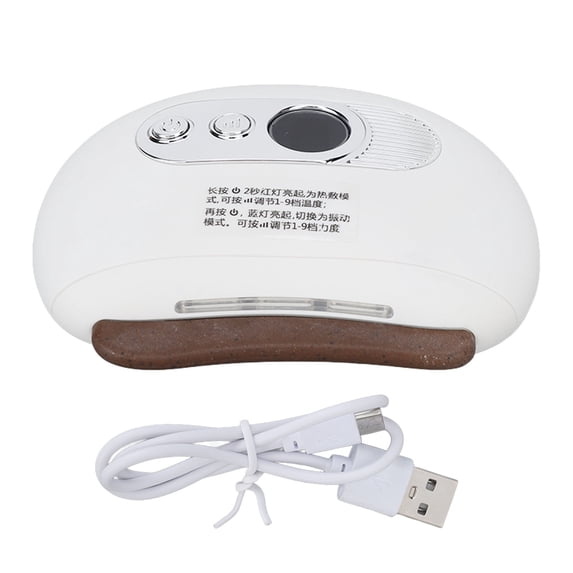 Electric Cupping Therapy Vacuum Massager Therapy Machine Gua Sha ...