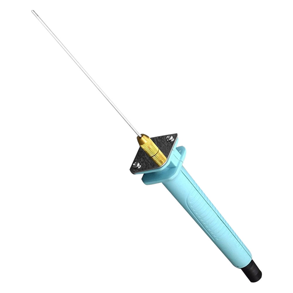 Electric Cutting Knife Power Supply Crafts Metal Hot Wire Pen Melt Foam ...