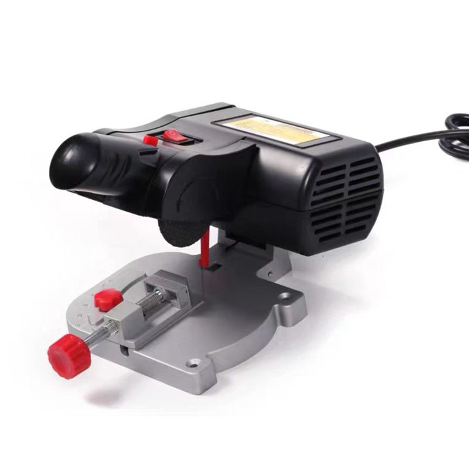 Electric Cutting Saw Table Bench Saw with 3/8" Saw Blade Cut Off Saw ...