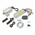 Electric DC Motor, 48V 2000W Electric Brushless DC Motor Complete Kit ...