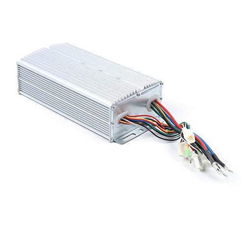 Electric DC Motor Brushless Motor & Speed Controller 72V 3000W Electric ...