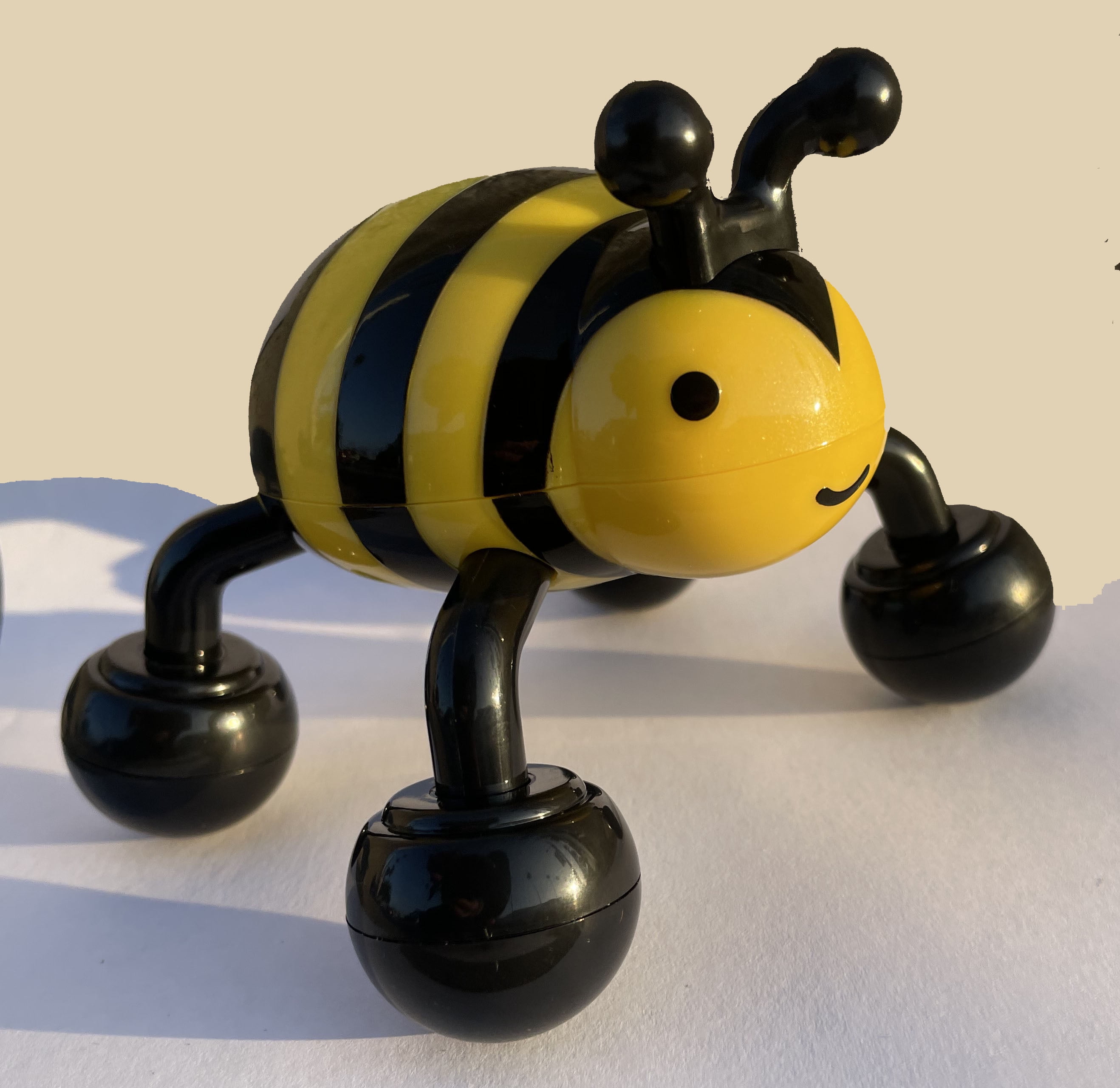 Electric Dancing Bubble Bee Massager - Walmart.com