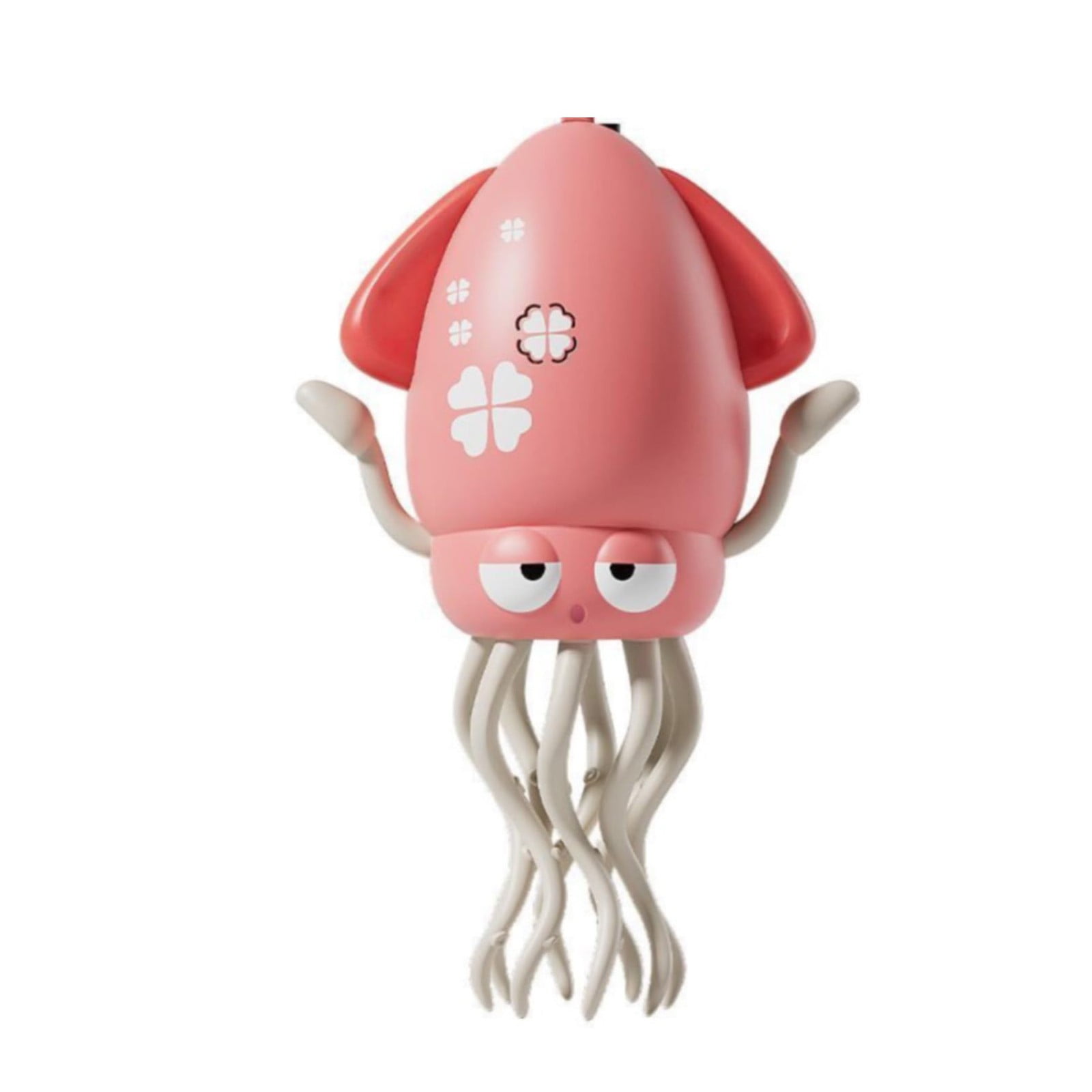 Electric Dancing Octopus, Electric Automatic Obstacle Avoidance Octopus ...