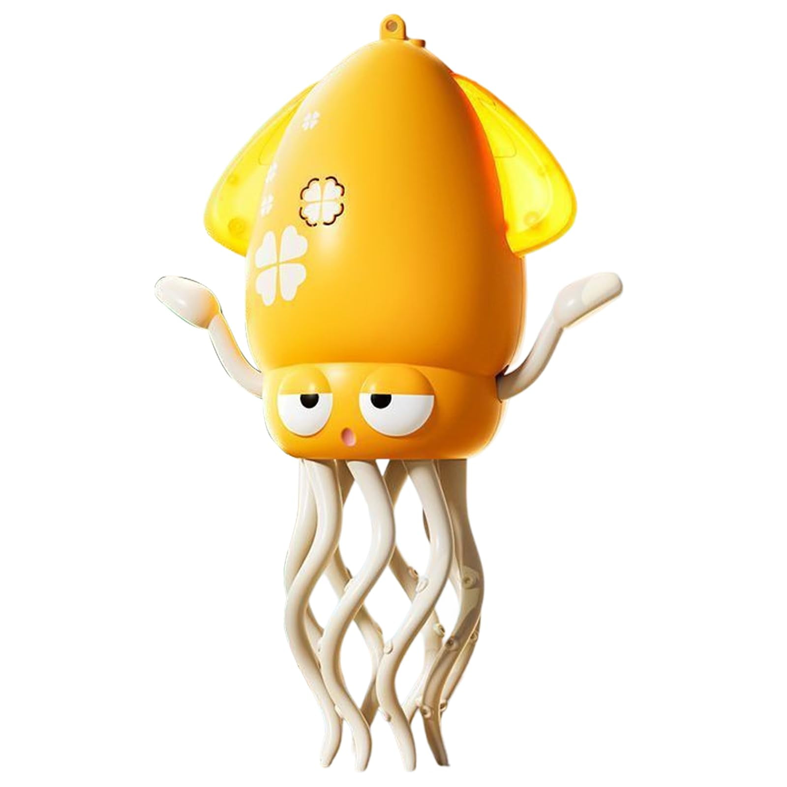 Electric Dancing Octopus, Electric Automatic Obstacle Avoidance Octopus ...