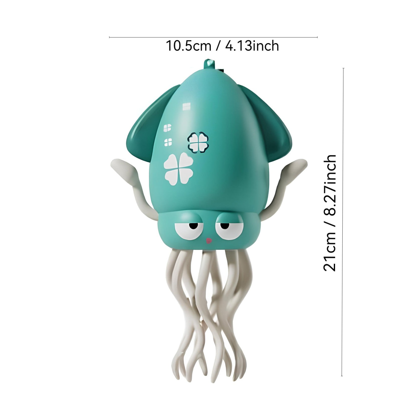Electric Dancing Octopus Toy, Automatic Obstacle Avoidance Octopus ...
