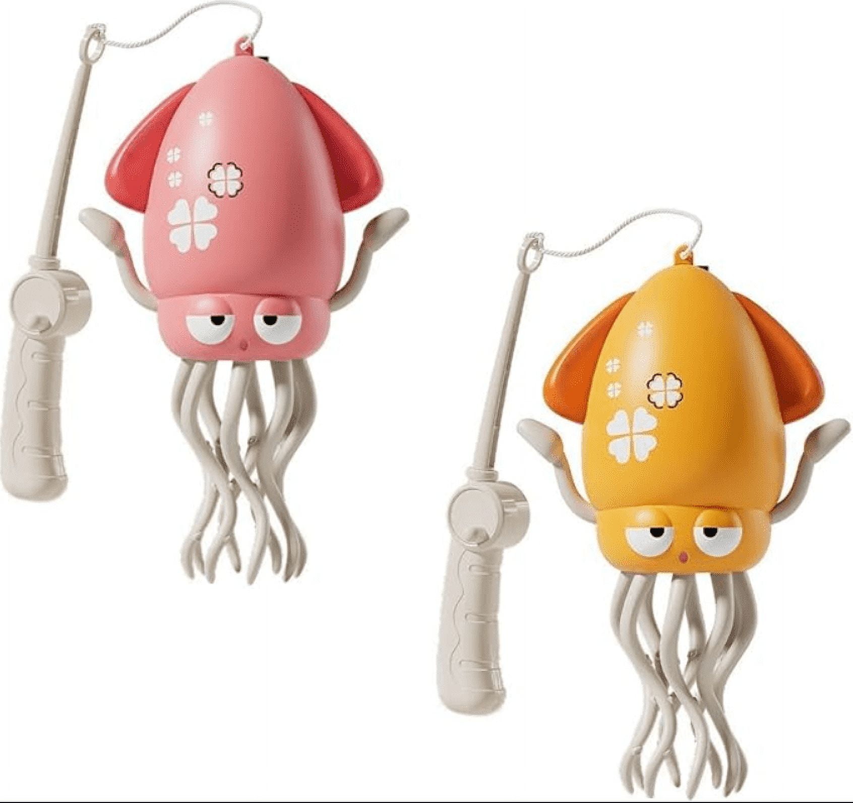 Electric Dancing Octopus Toy, Crawling Dancing Automatic Obstacle ...