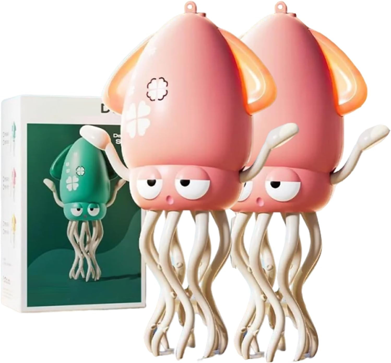 Electric Dancing Octopus Toy - Energetic Crawling Octopus with Auto ...