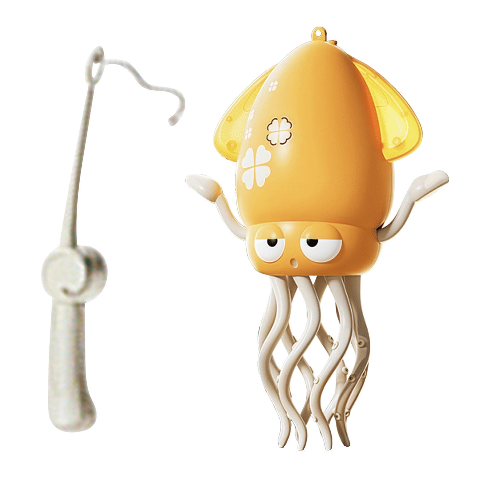 Electric Dancing Octopus Toy — Smart Obstacle Avoidance — Crawling ...