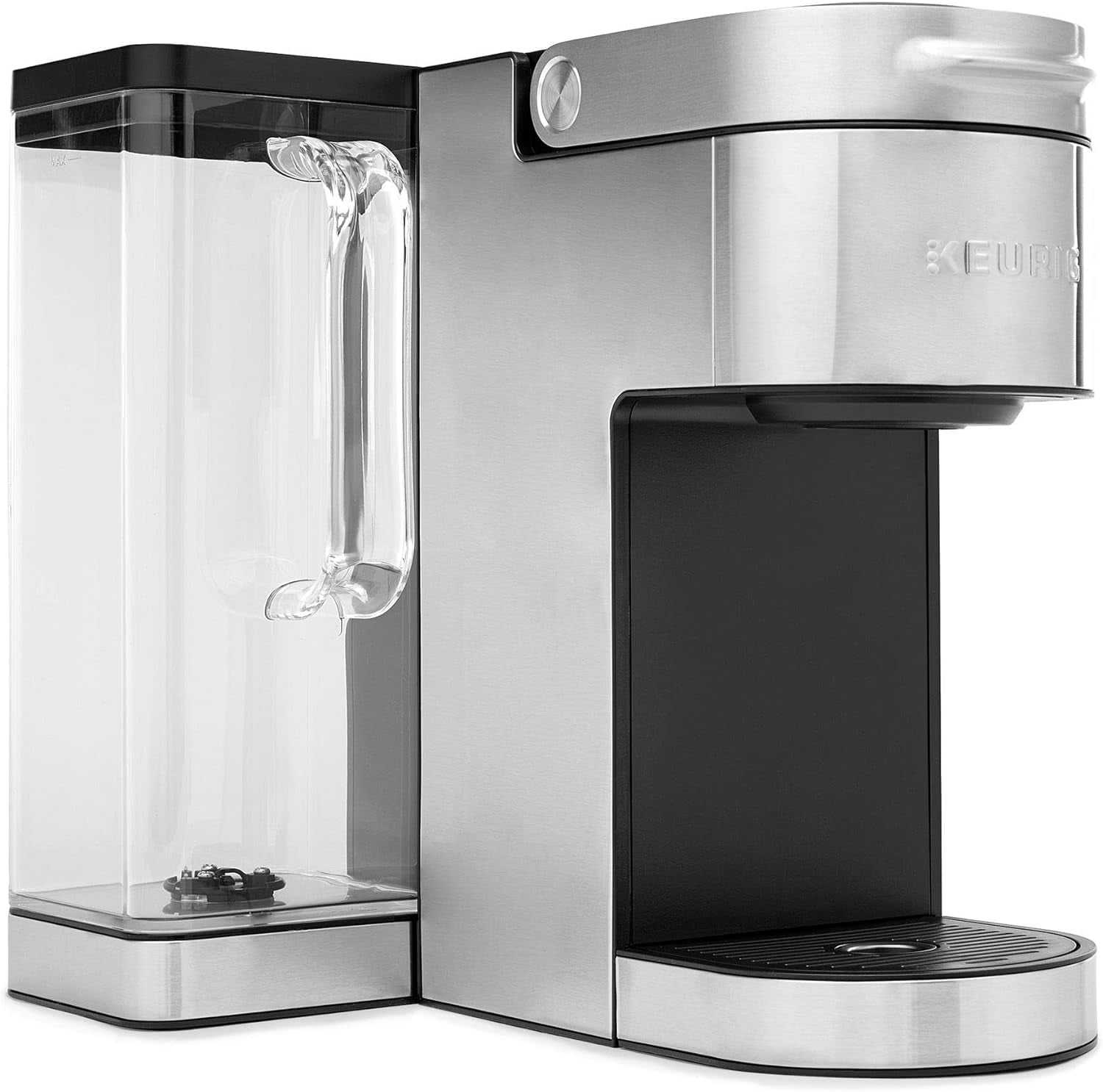 Electric Deep Fryer with Timer 10L/10.6QT Commercial Deep Fryer with ...