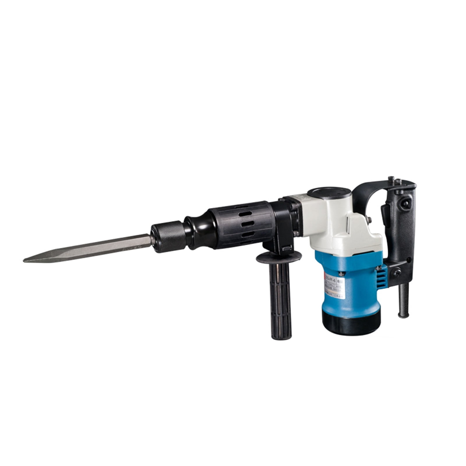 Electric Demolition Hammer Wall Hammer Handheld Electric Pick ...
