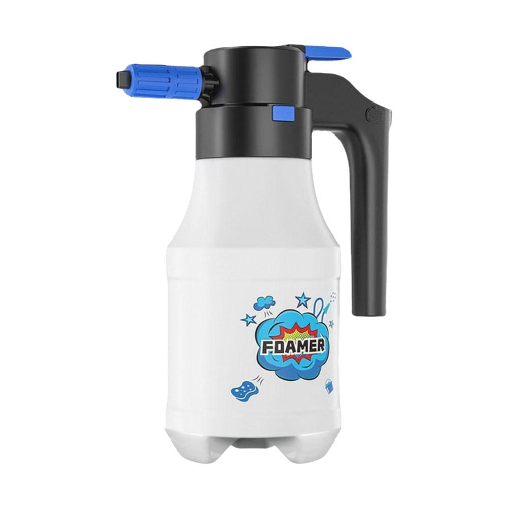 Electric Detailing Sprayer 1.5L Foam Sprayer Spray Foam Wash Foamer C ...