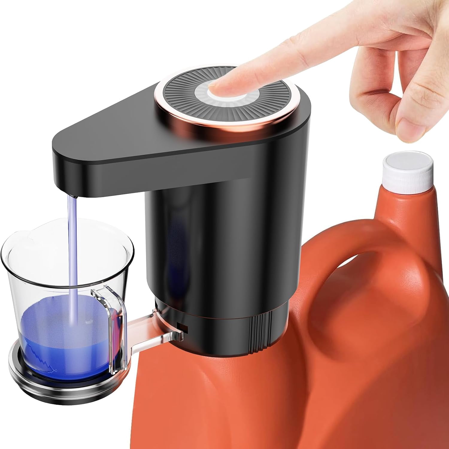 Electric Detergent Dispenser,Automatic Laundry Detergent Dispenser ...