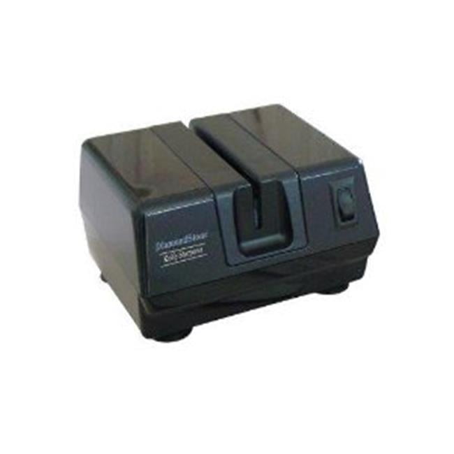 McGowan 1923 DiamondStone Electric Sharpener in Black - Walmart.com