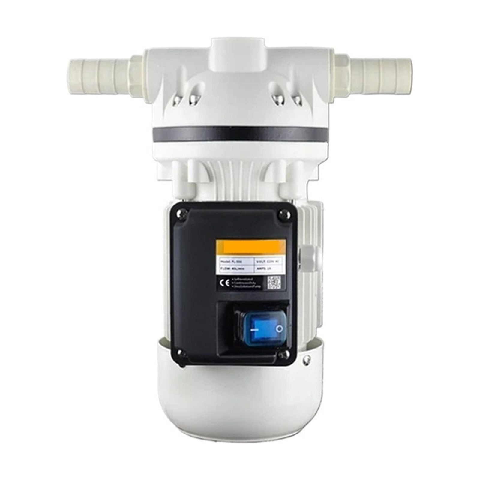 Electric Diaphragm Pumps Self-priming Pump Acid And Alkali Resistant ...