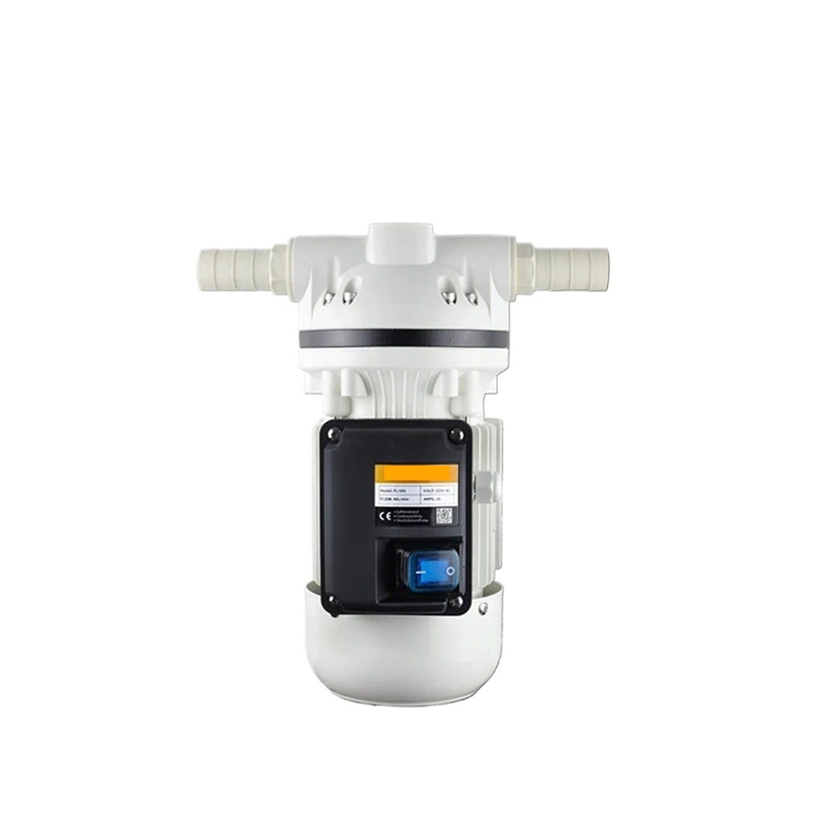 Electric Diaphragm Pumps Self-priming Pump Acid And Alkali Resistant ...