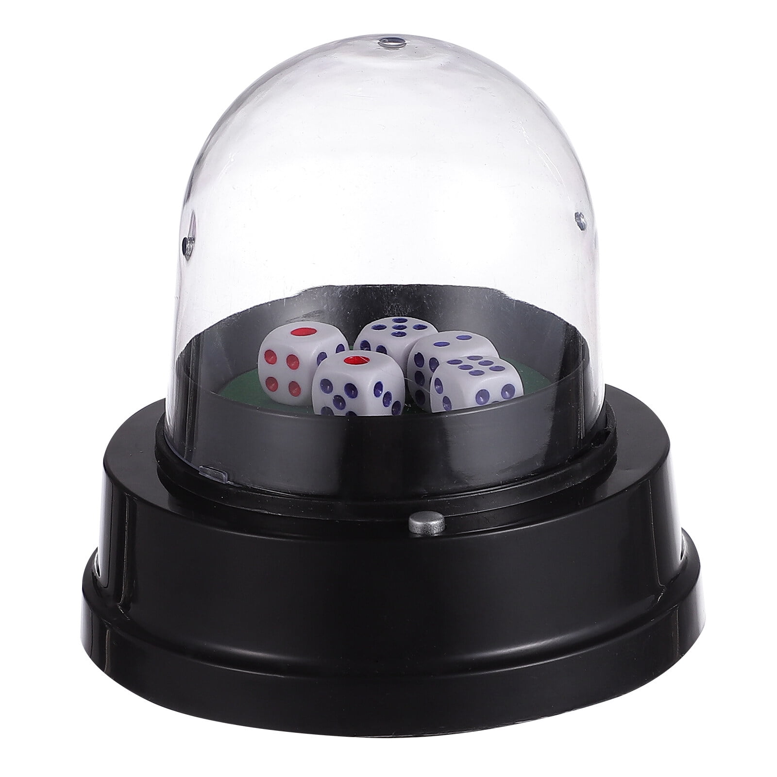 Electric Dice Cup Rollers Dice Shaker Blackets Zirtek Adultos Christmas ...