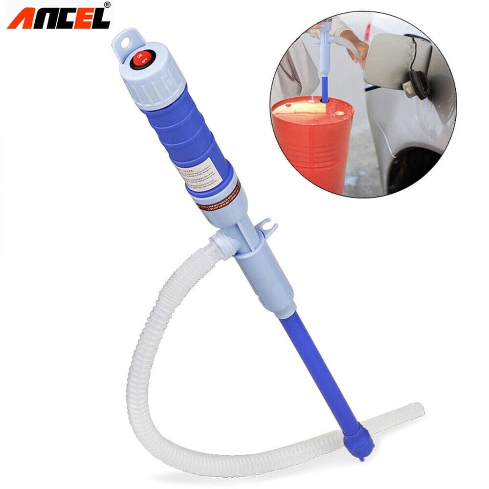 Electric Diesel Oil Extraction Pump, Self Priming Pump, Oil Suction ...