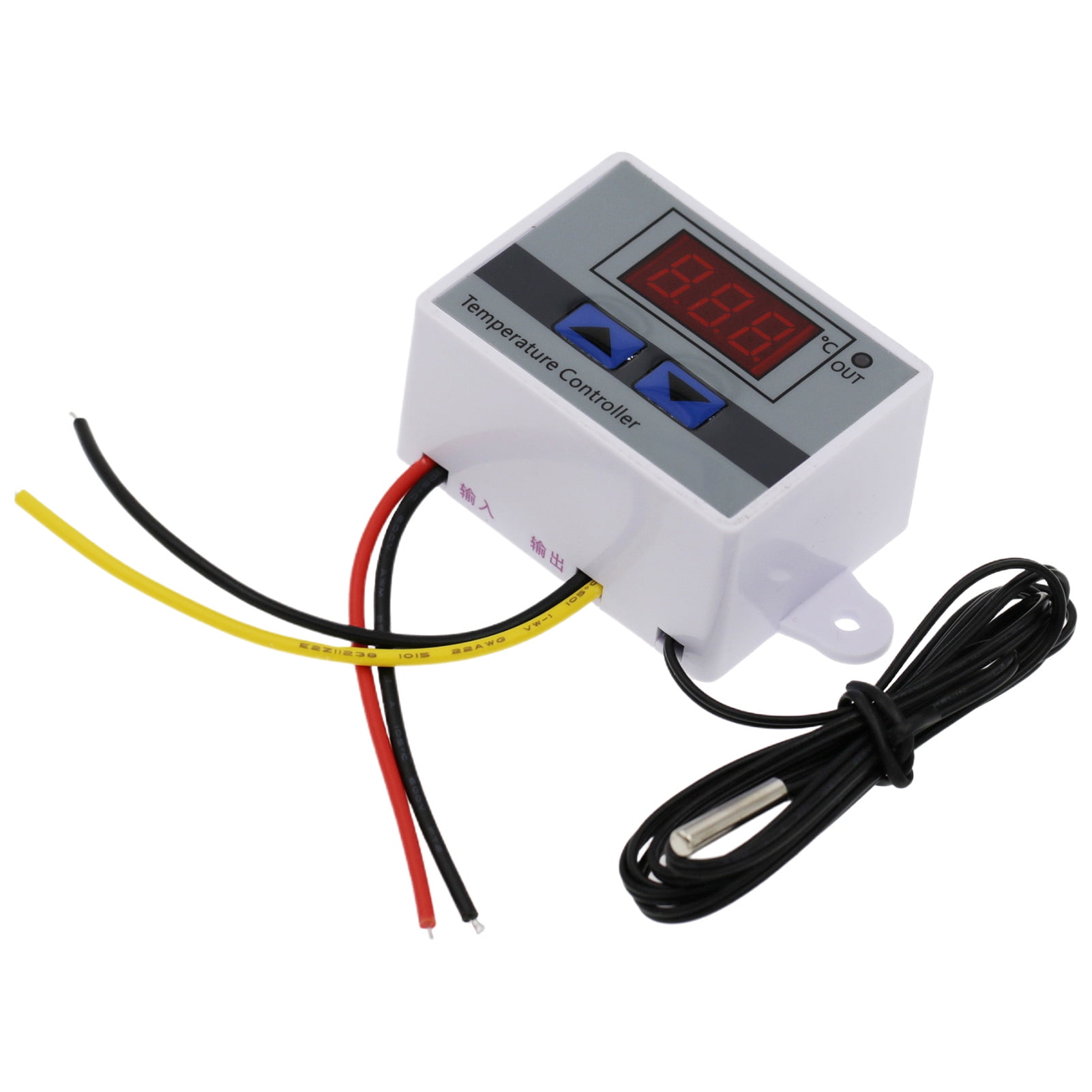 Electric Digital Thermostat, Precision Digital Temperature Controller ...