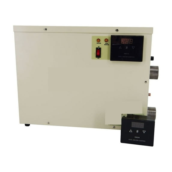 Electric Digital Water Heater Thermostat 9KW Temperature Control ...