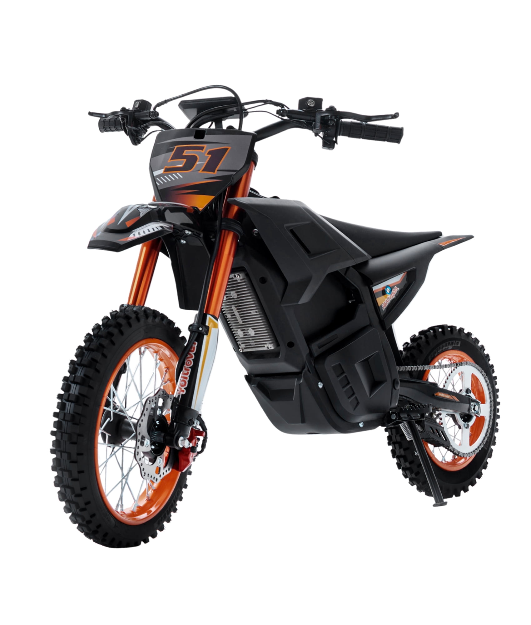 Electric Dirt Bike for Adults & Teens 13+, 2000W Off-Road Electric ...