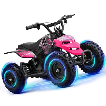 "X-Pro 200cc Gas ATV for Kids and Adults, 4-Wheeler Quad with Automatic ...