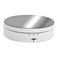 Electric Display Turntable Rotating Platform 360 Degree Motorized ...