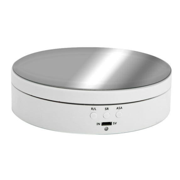Electric Display Turntable Rotating Platform 360 Degree Motorized ...