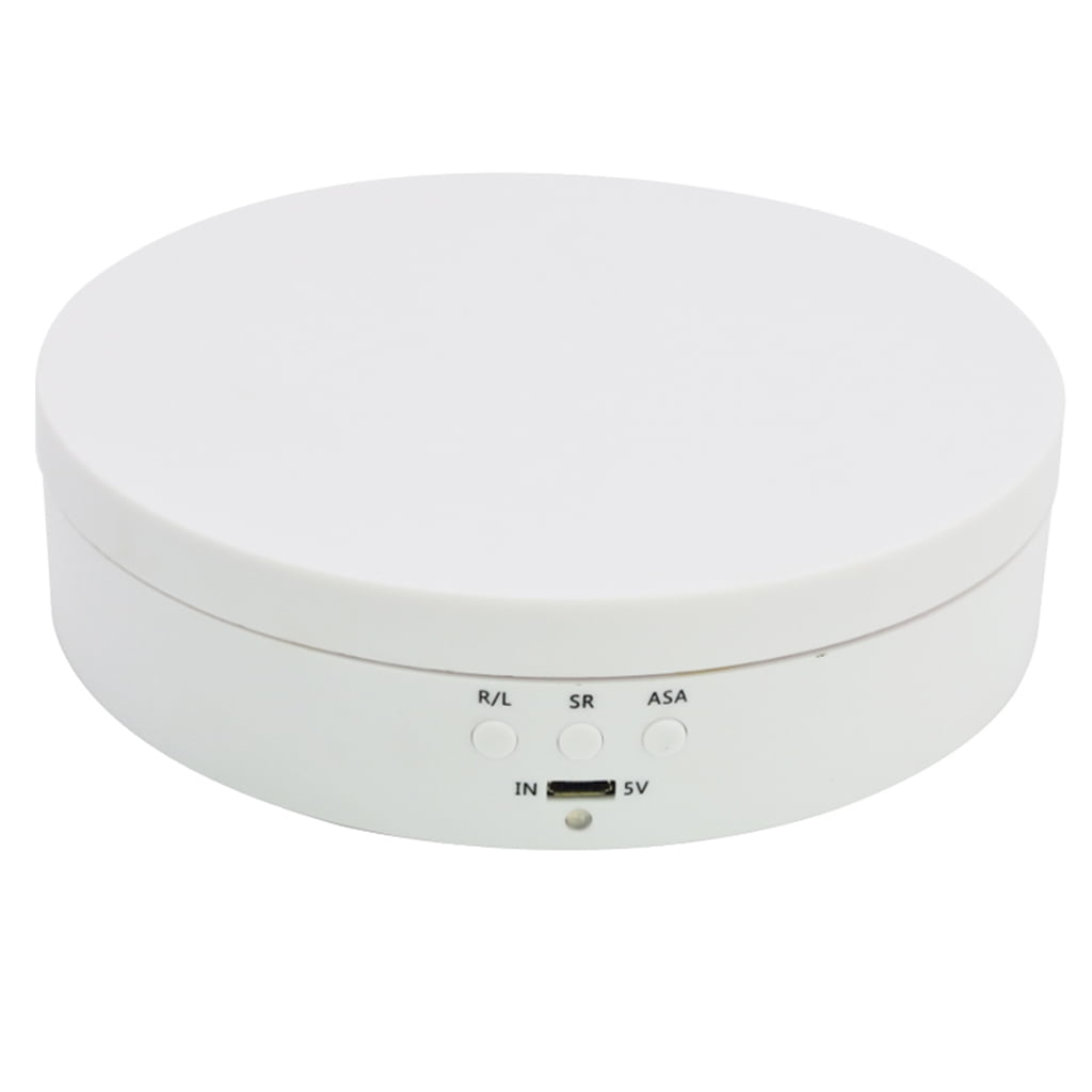 Electric Display Turntable Rotating Platform 360 Degree Motorized ...