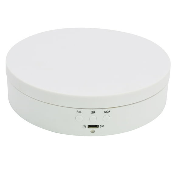 360 Degree Motorized Turntable Rotating Display Stand Electric Display ...