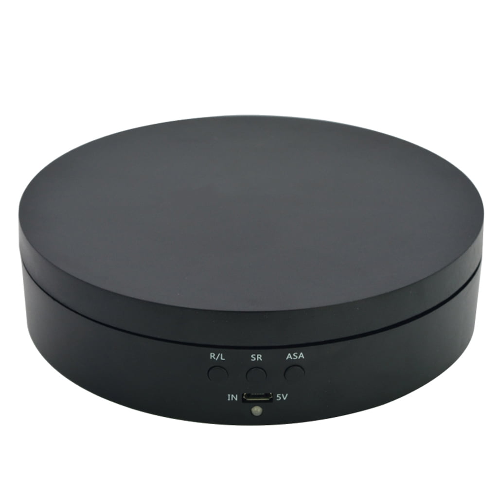 Electric Display Turntable Rotating Platform 360 Degree Motorized ...