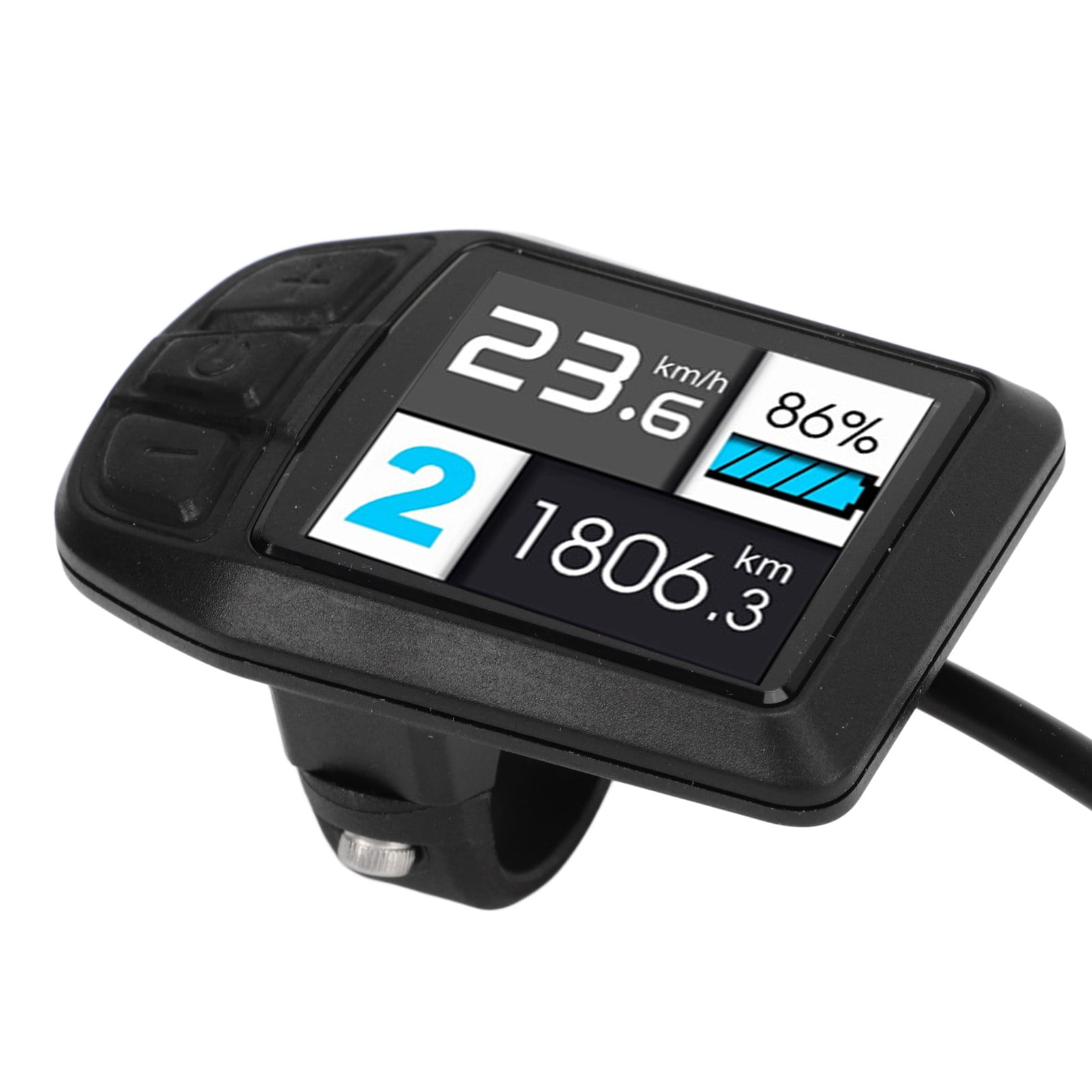 Electric Display UKC3 ABS Electric Lithium Assisted Conversion ...