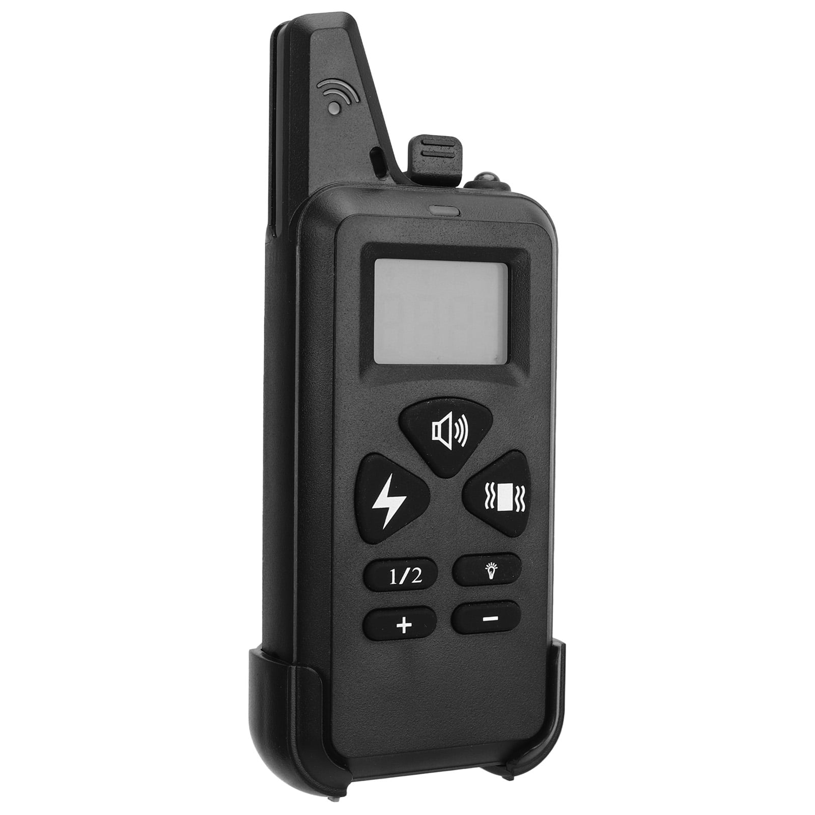 Electric Dog Collar,300m Dog Shock Collar IPX7 Waterproof Intensify ...