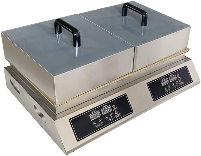 Electric Dorayaki Baker Muffin Pancake Maker Souffle Griddle Waffle ...