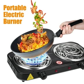 2 Burner Hot Plates