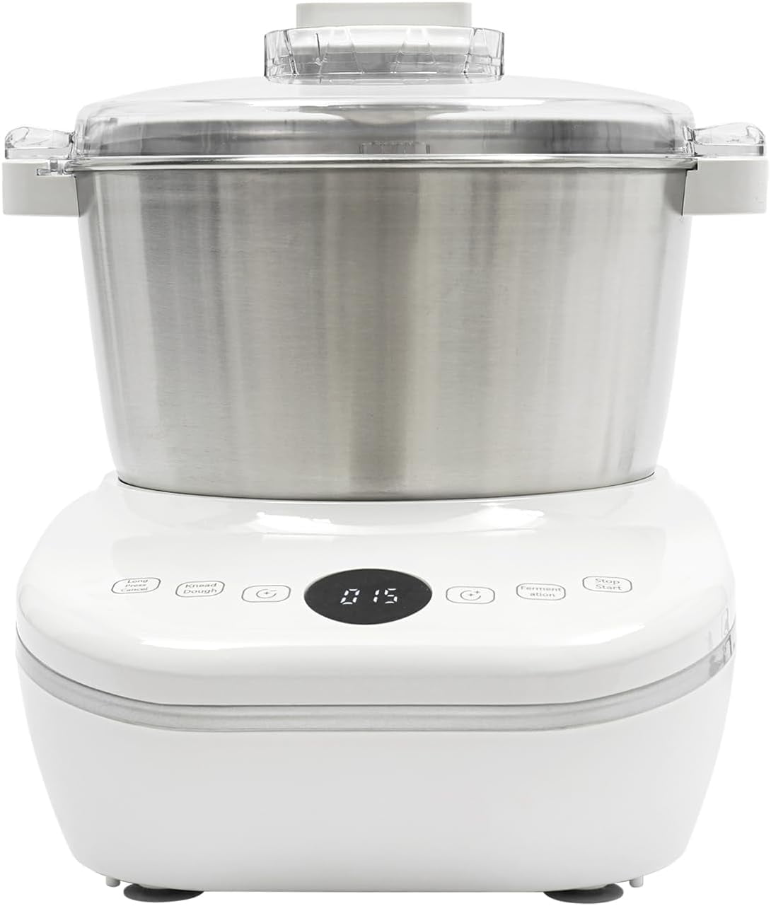 Electric Dough Maker, 5L Dough Mixer with Egg White Separator&Measuring ...