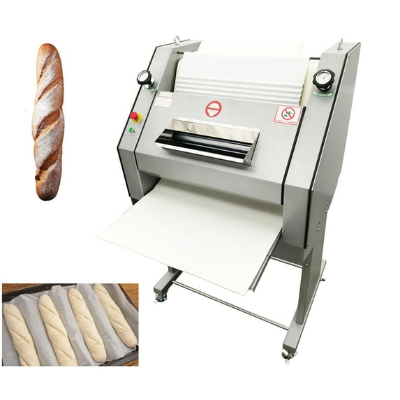 Electric Dough Moulder Baguette Bread Forming Machine Toast Bread ...