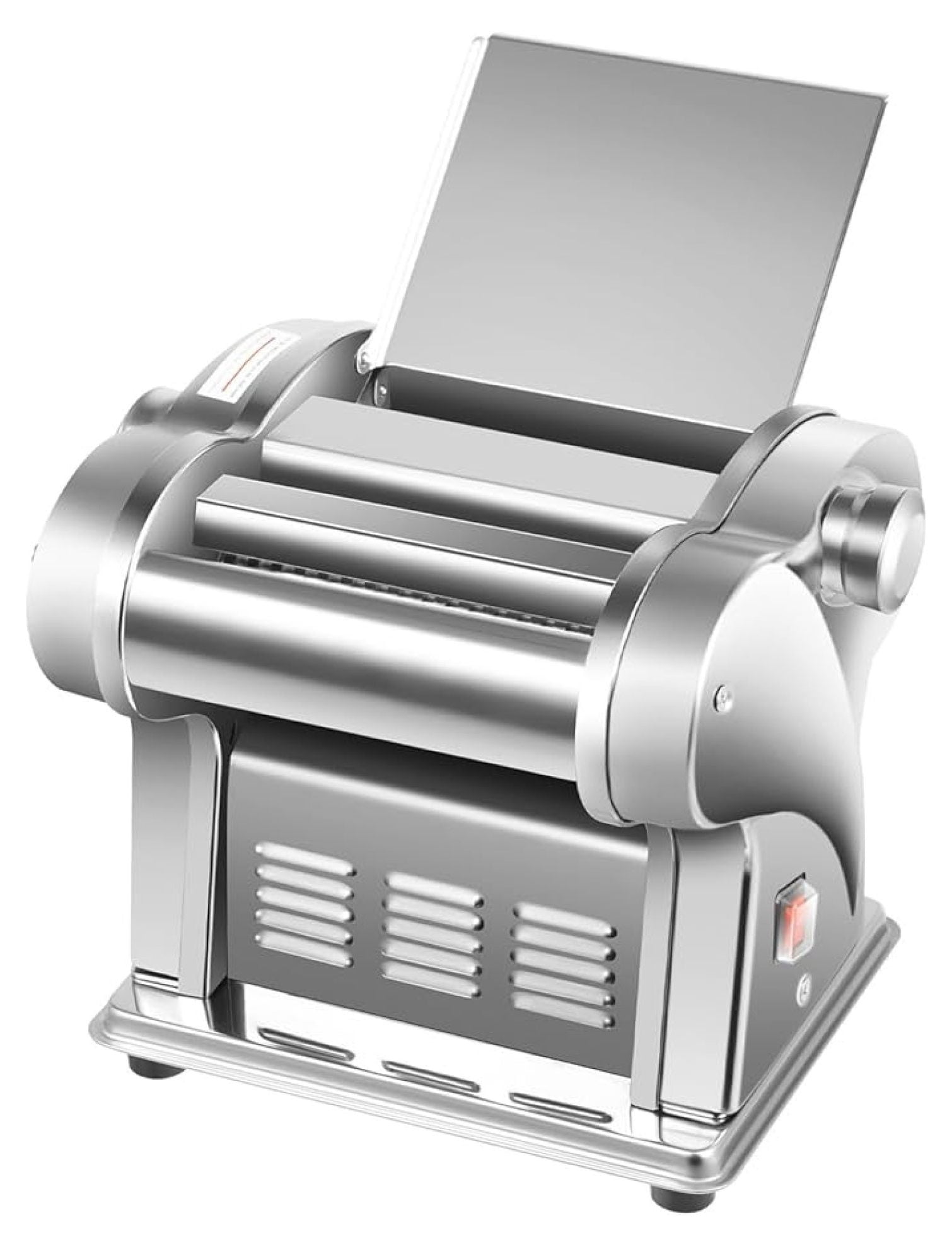 Electric Dough Sheeter 135W Pasta Maker with 8 Adjustable Thickness ...