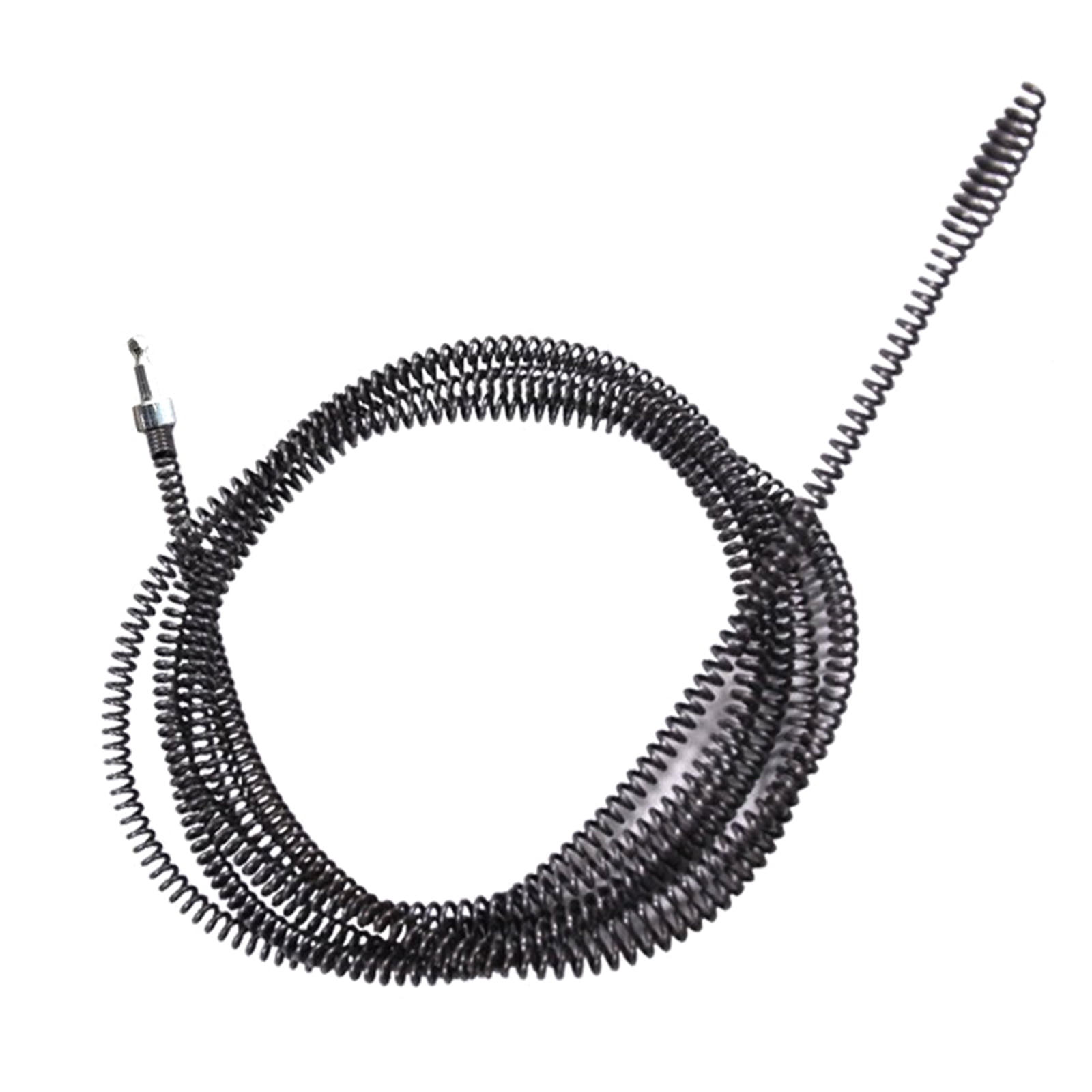 Electric Drain Cleaner Spring Multiple Length Flexible Pipe Unblocker ...