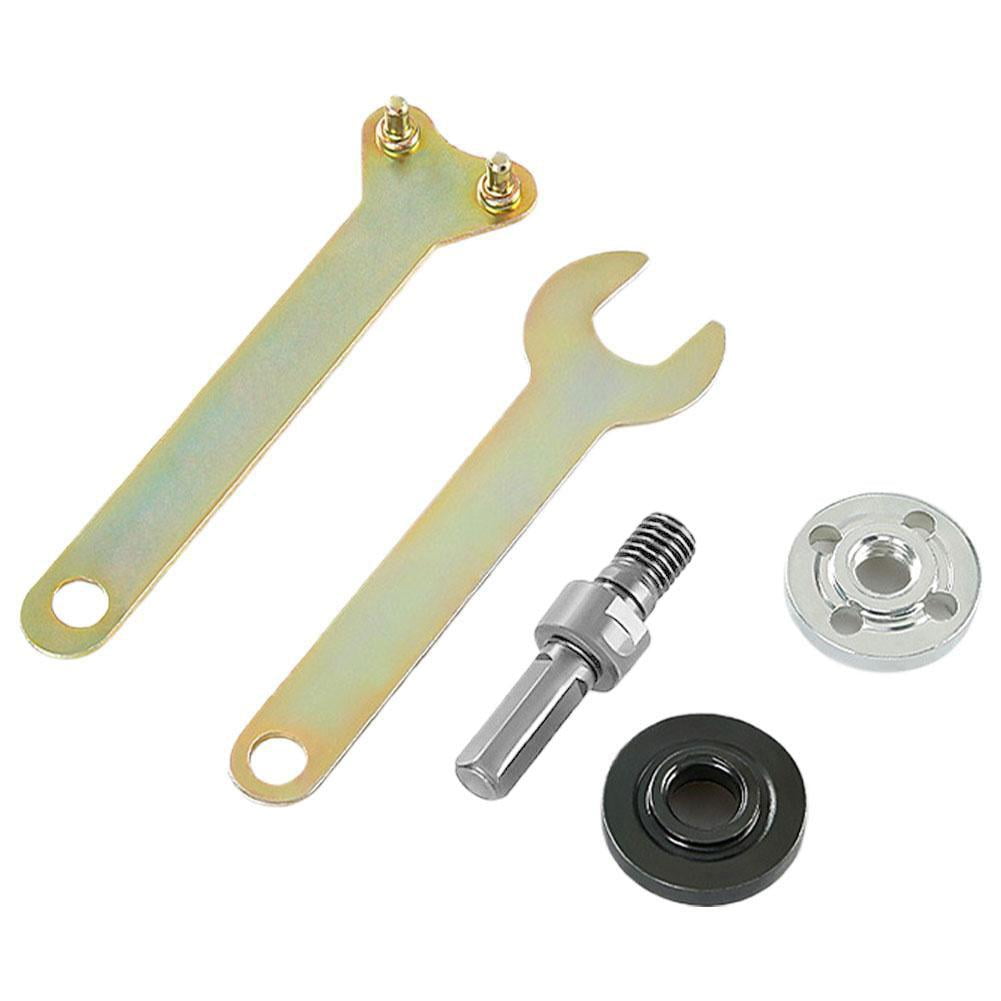 Electric Drill Conversion Angle Grinder Adapter Connecting Rod Kit ...