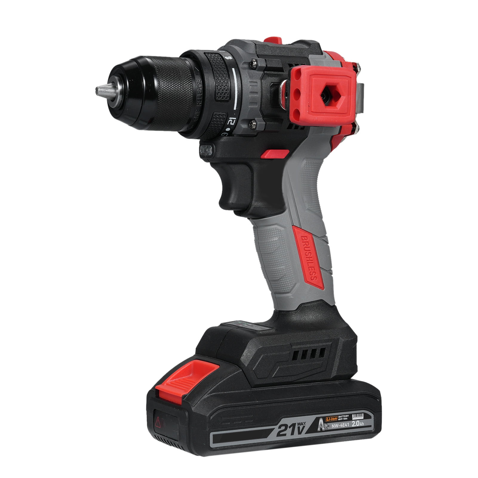 Electric Drill,Drill Set Drill 16.8v Drill With Battery Tools Drill ...
