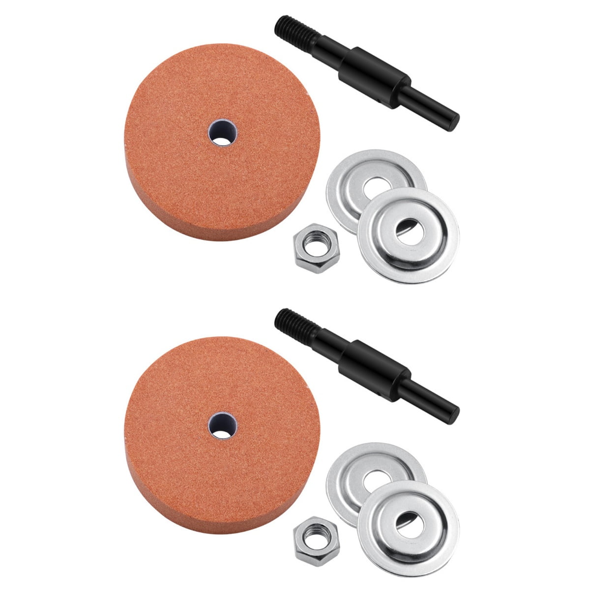 Electric Drill Grinding Wheel Adapter Set 2 Count Hand Multi Function ...