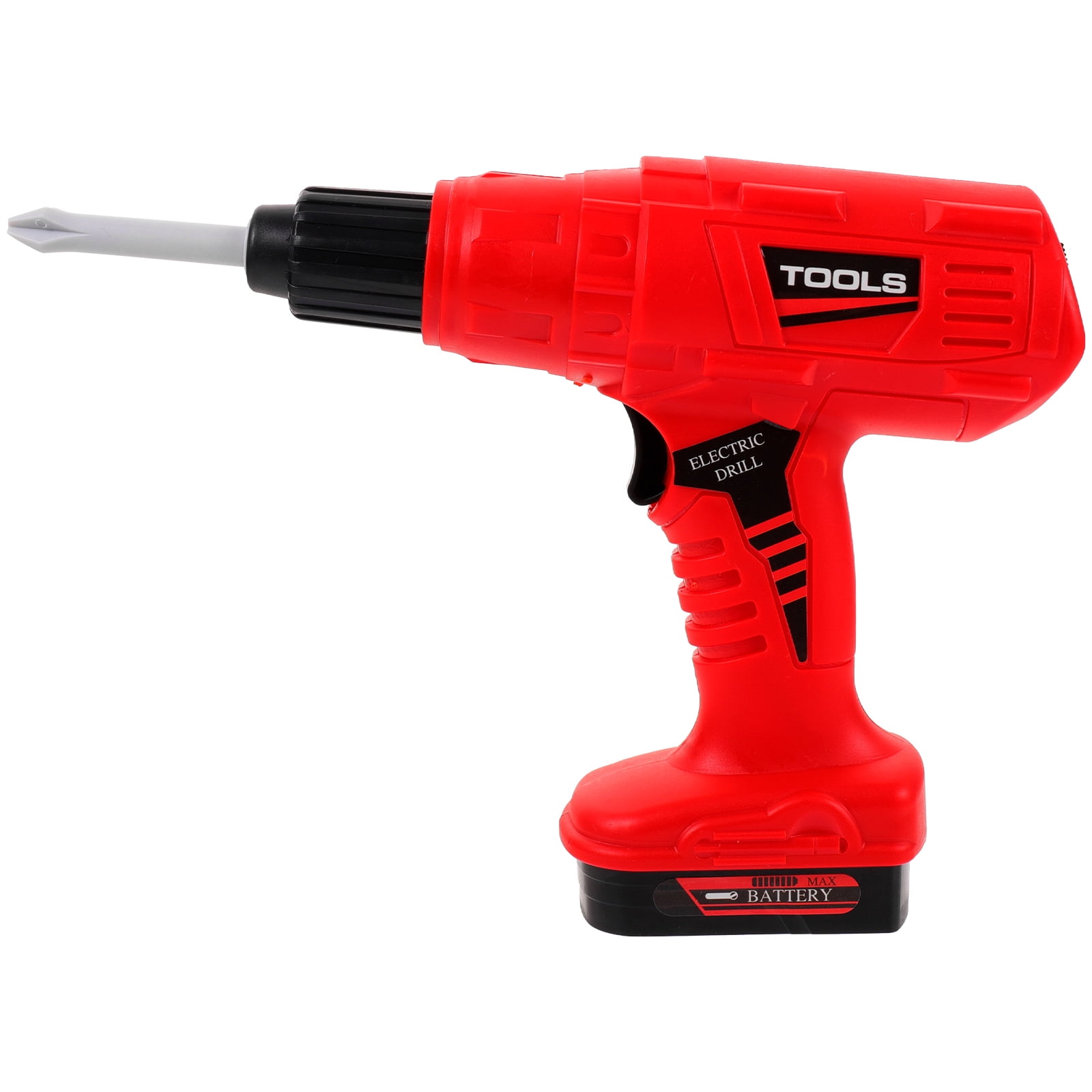 Electric Drill Kitchen for Boys Tools Toddlers Child - Walmart.com