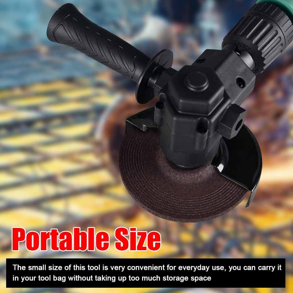 Electric Drill Modified Tool Attachment,Drill Tool Set Diy Conversion ...