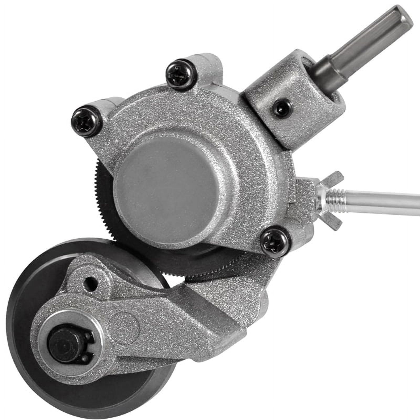 Electric Drill Plate Cutter - Efficient Metal Shears Attachment for ...