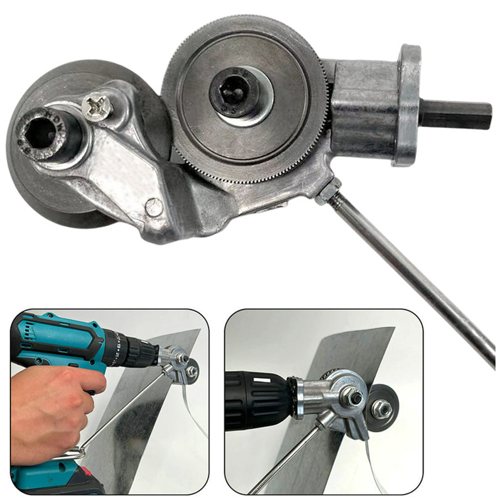 Genesis 4.0 Amp Electric Metal Shear - Walmart.com