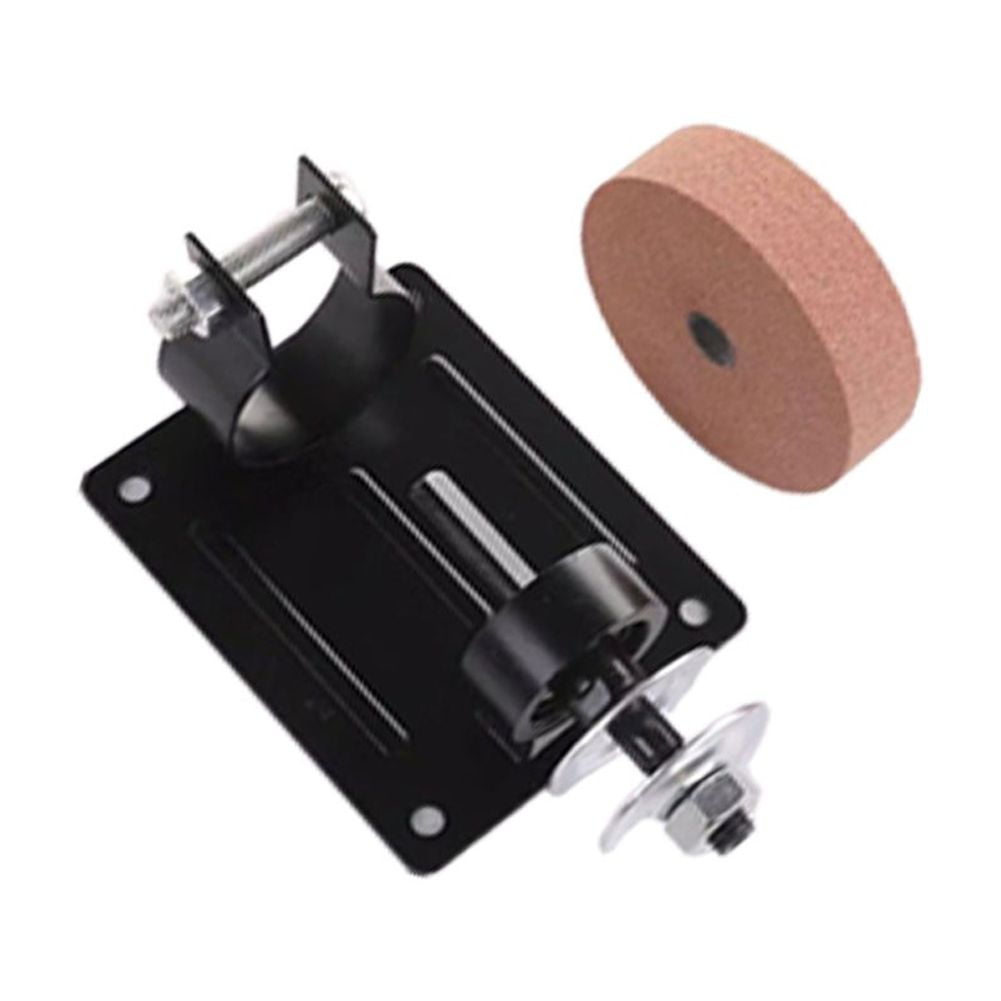 Electric Drill Polishing Bracket Modified Grinding Machine Base Stand ...