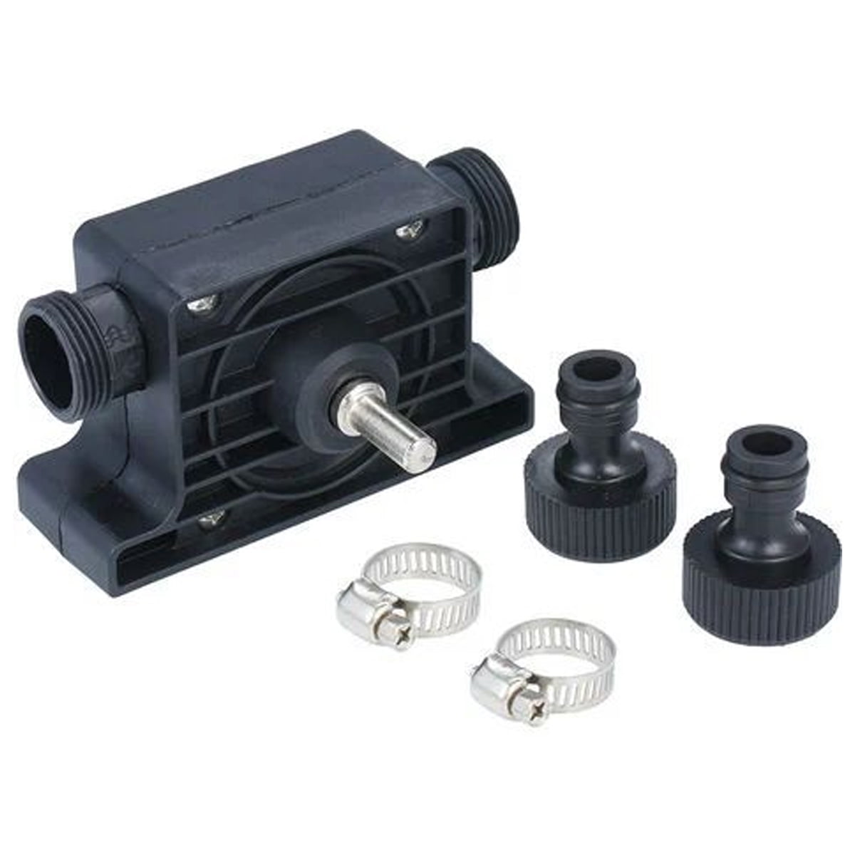 Electric Drill Pump For Water Transfer, High-Quality Self-Priming Tool ...