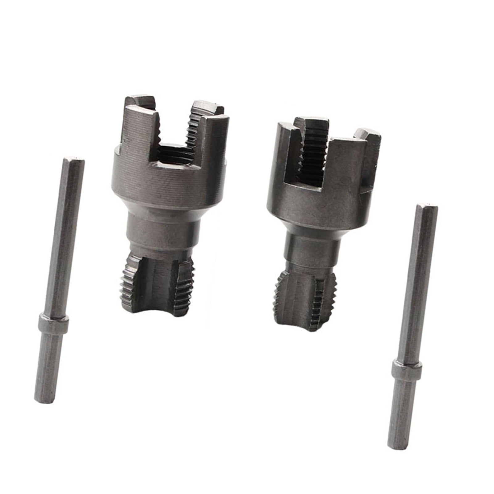 Electric Drill Pvc Pipe Threader Thread Maker Tool 1/2inch 3/4inch for ...