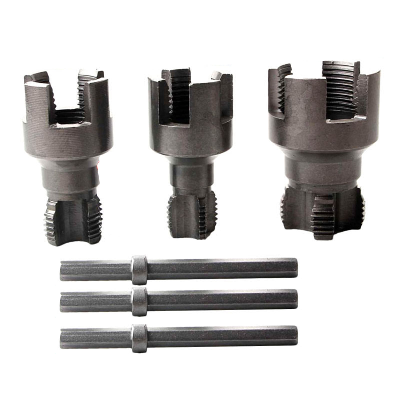 Electric Drill Pvc Pipe Threader Thread Maker Tool 1/2inch 3/4inch for ...