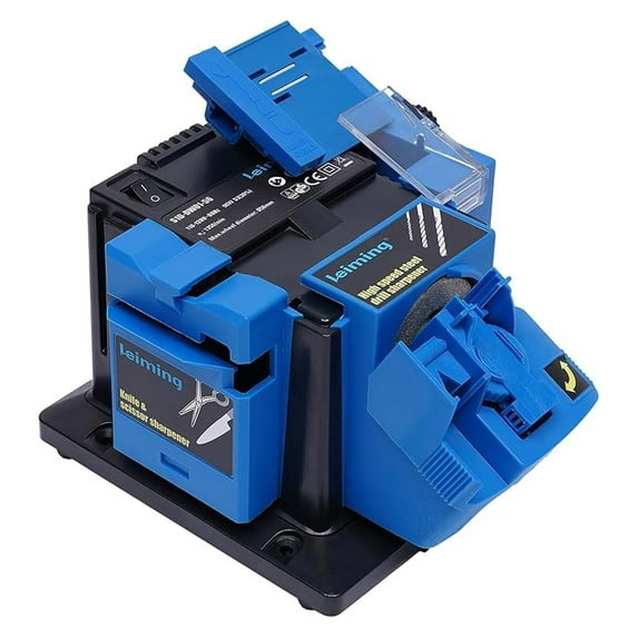 Electric Drill Sharpener, Knife and Drill Sharpening Tool ...